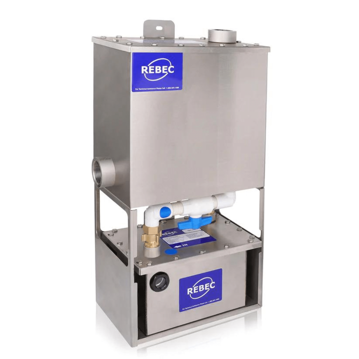 Rebec 200 Compact Amalgam Separator